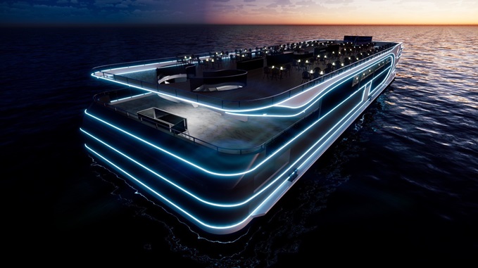 จองตั๋วล่องเรือรอยัลกาแลคซี่ครูส Royal Galaxy Cruise ราคาถูกที่สุด